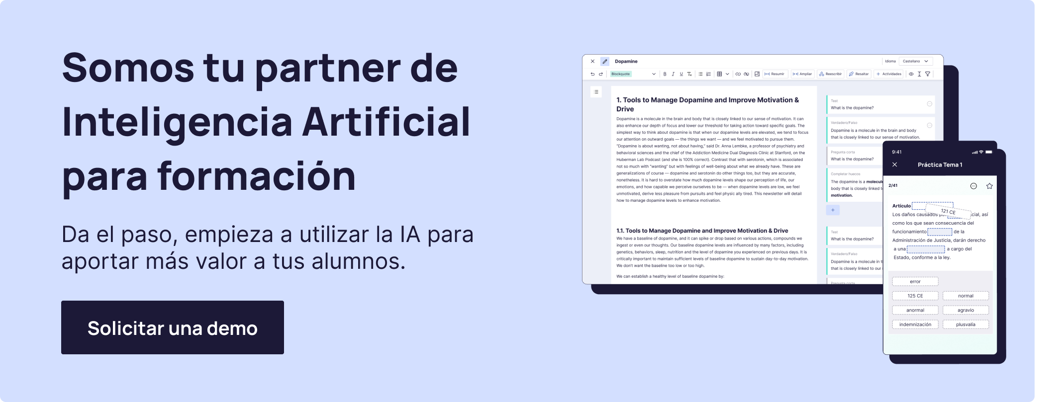Blog de Koanly: Ventajas y desventajas de la Inteligencia Artificial en la educación