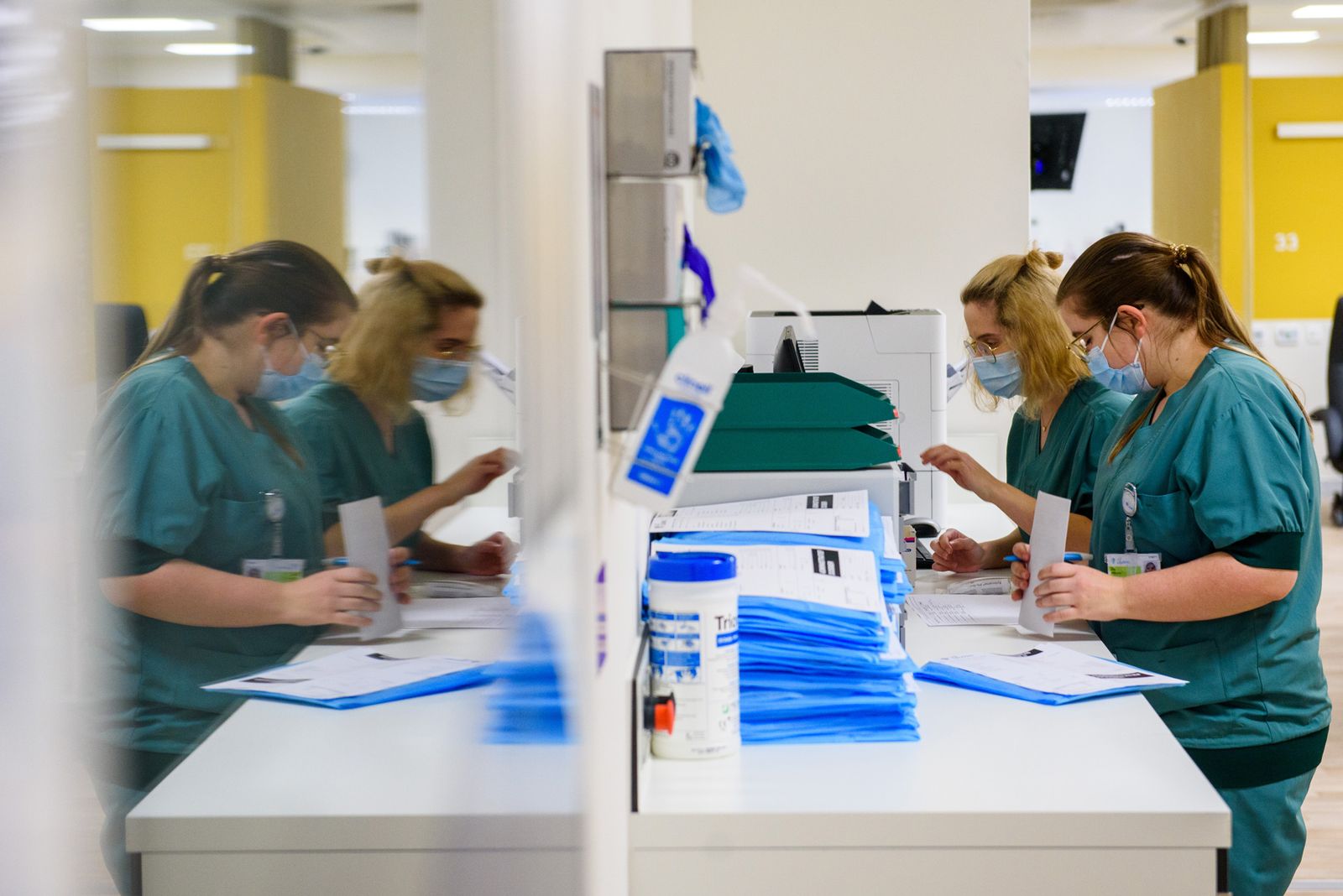 Werken Bij UZ Leuven