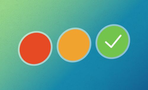 How does a RAG status impact your project reporting? | Fluid