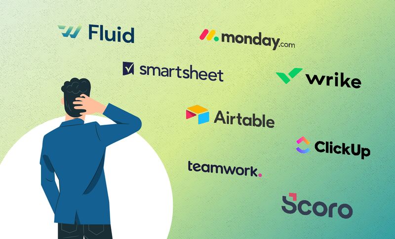12 Alternatives to Asana for project management | Fluid