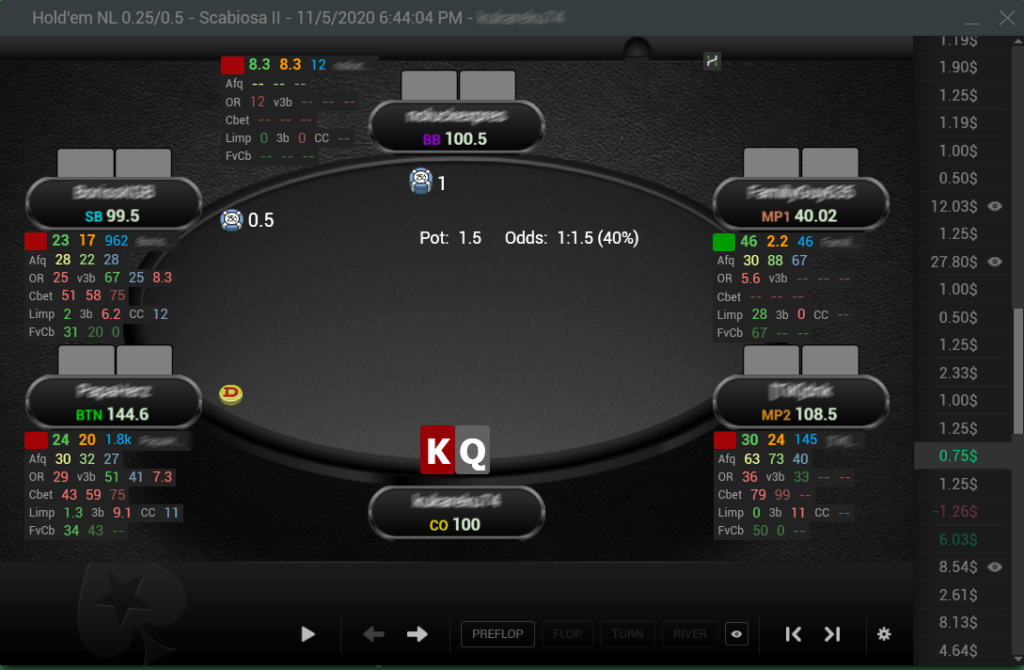 Simple Cash product | Hand2Note HUD & Popup Store