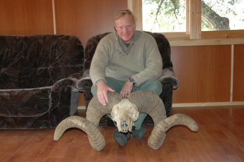 Marco Polo's Argali | Craig Boddington