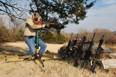 The Modern Sporting Rifle | Craig Boddington