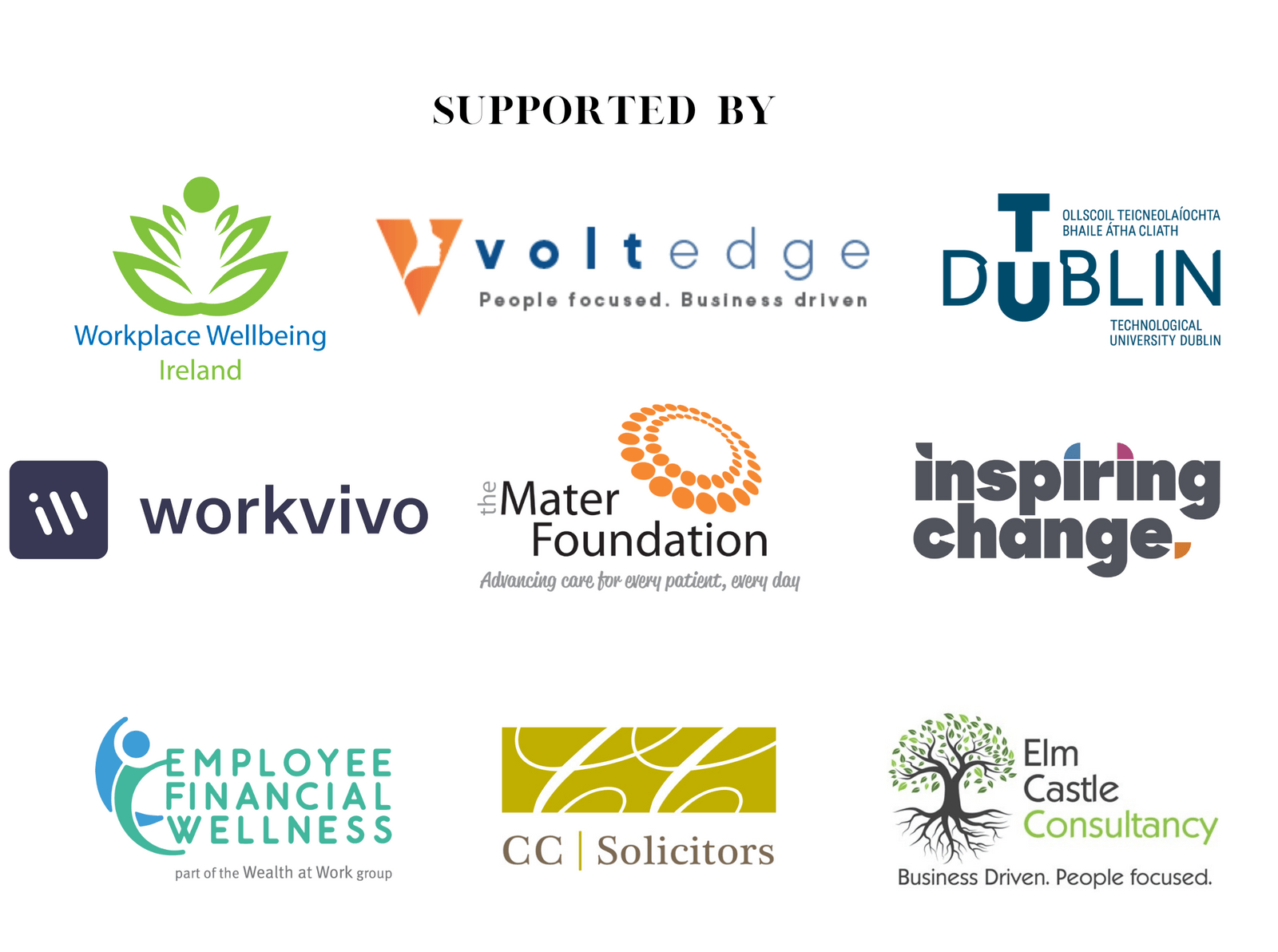 Workplace Excellence Awards