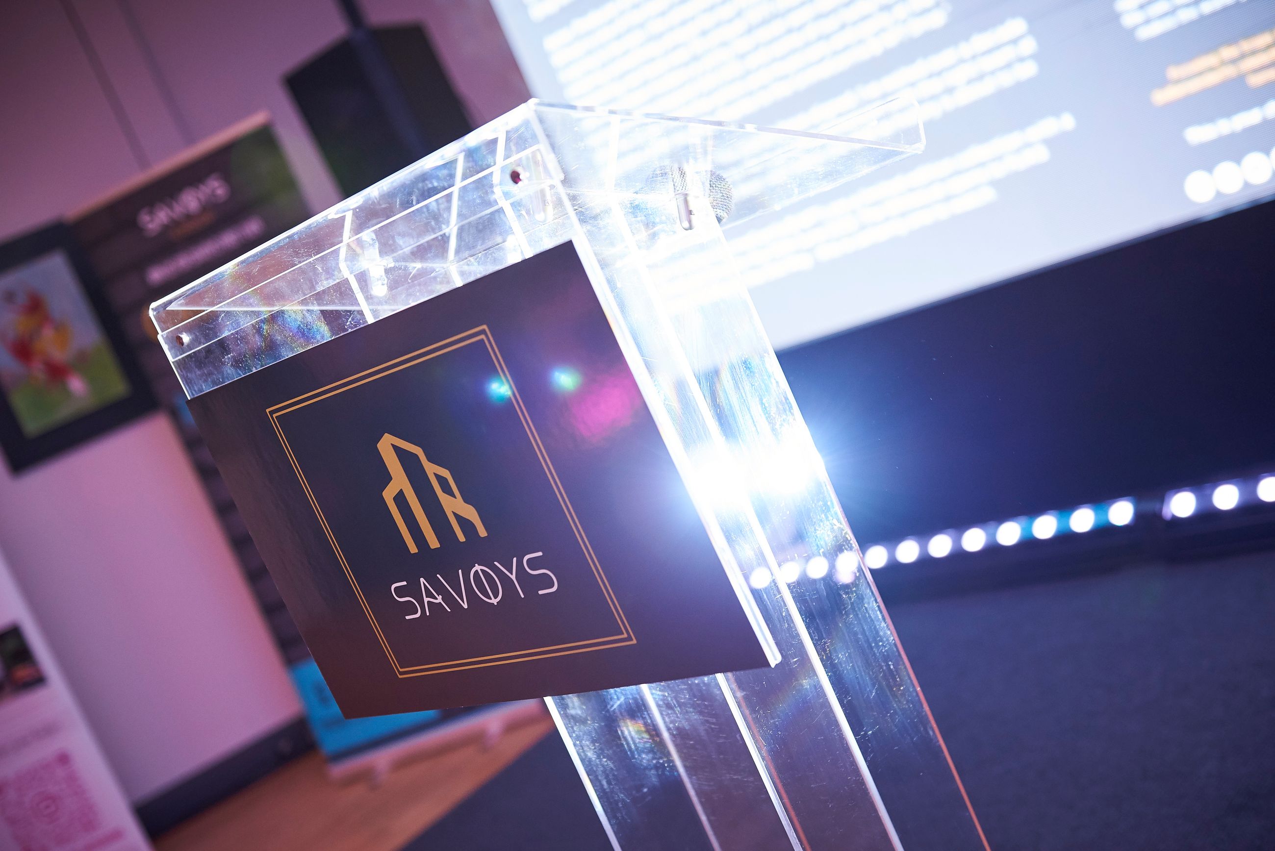 Savoys Properties - Home