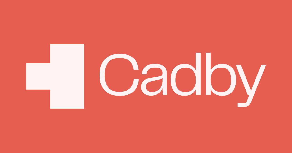 Cadby - A better commercial real estate experience
