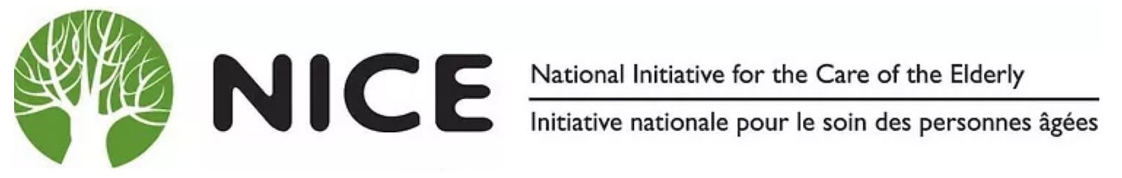 NICE - National Initiative for the Care of the Elderly - Canada