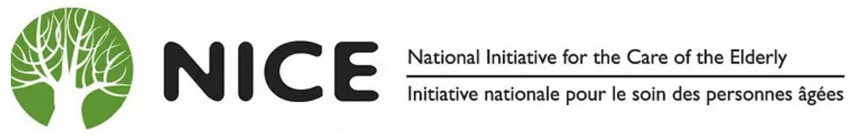 NICE - National Initiative for the Care of the Elderly - Canada