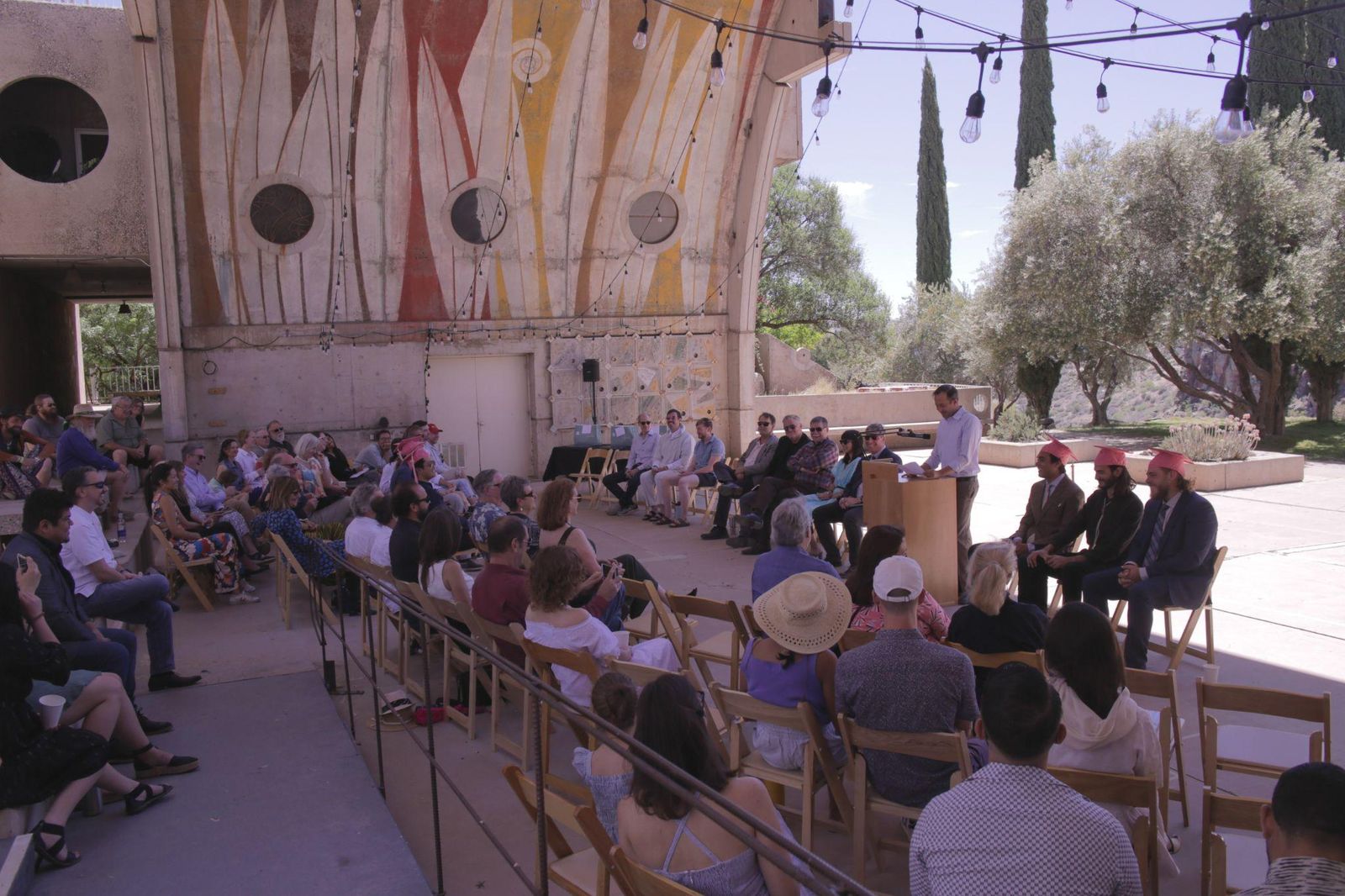 TSOA / The School of Architecture