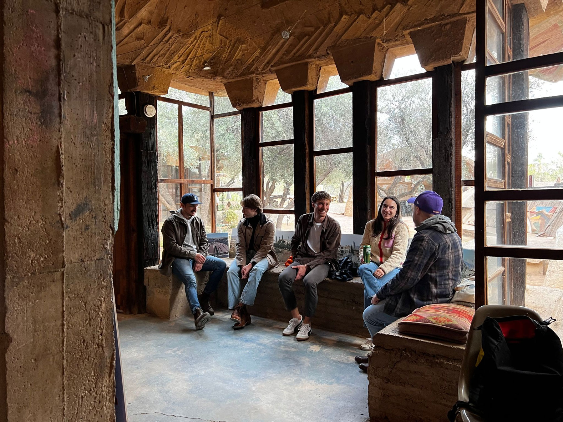 TSOA / Immersion Program