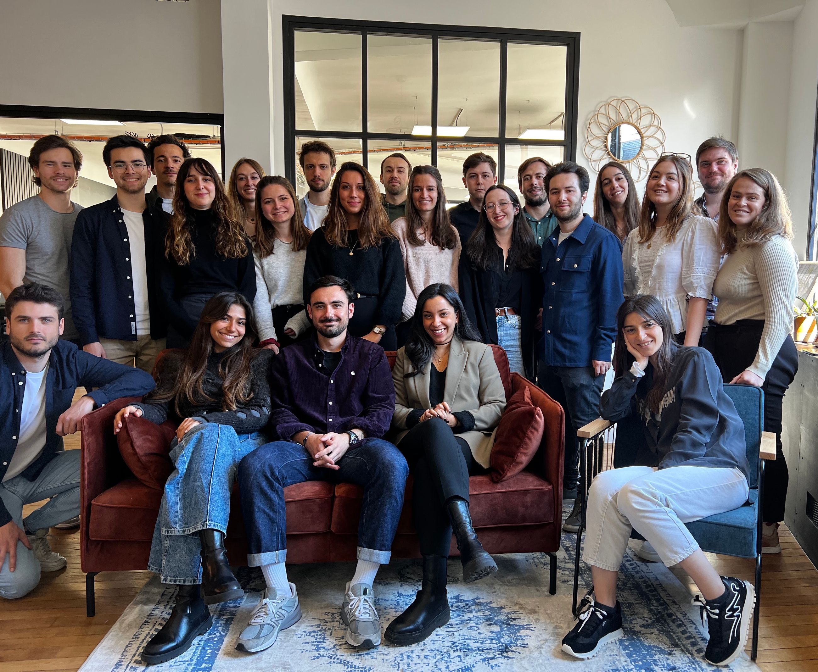 L’agence - datashake