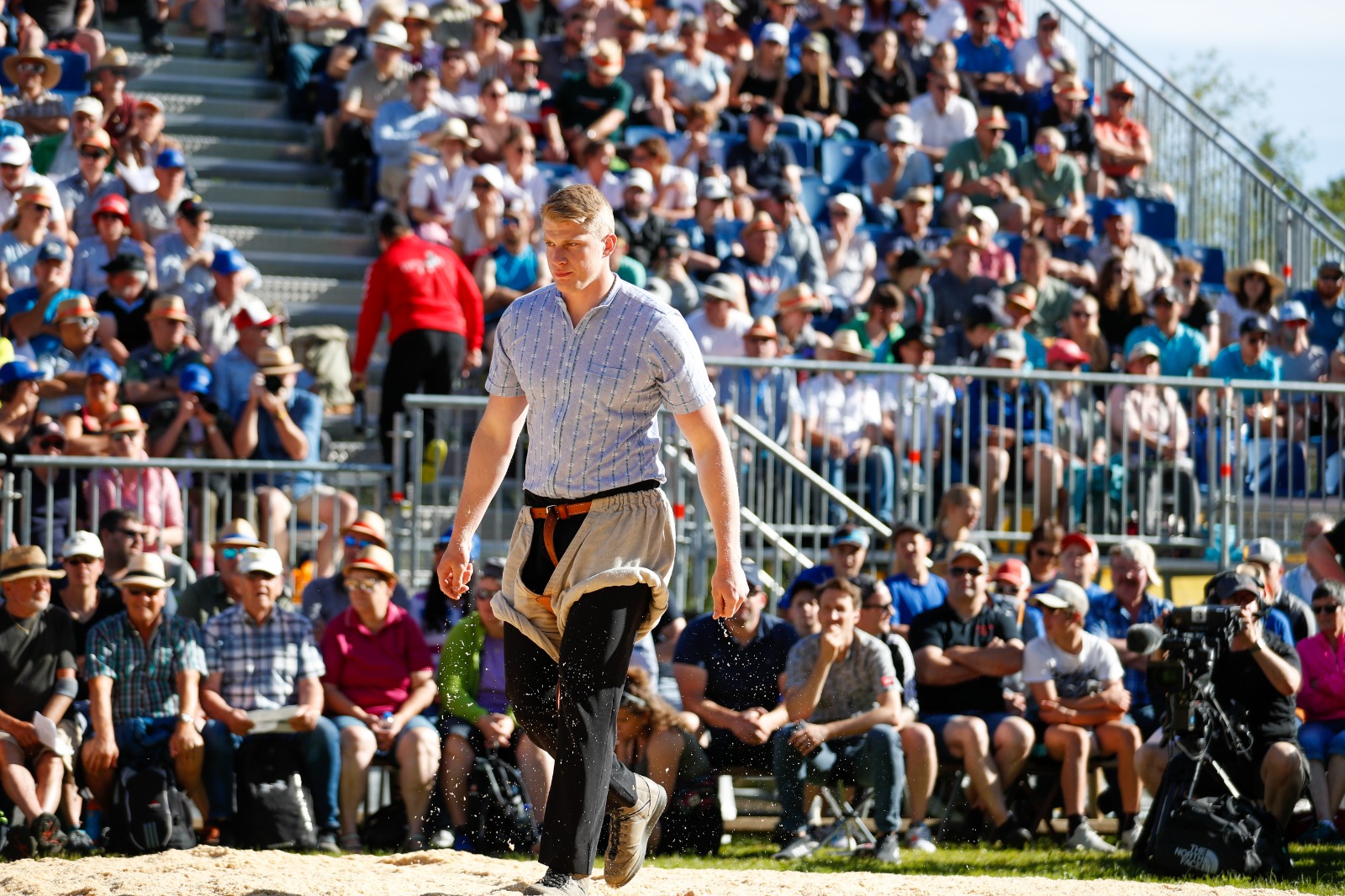 Galerie | Michael Ledermann - Offizielle Webseite des Schwingensportlers