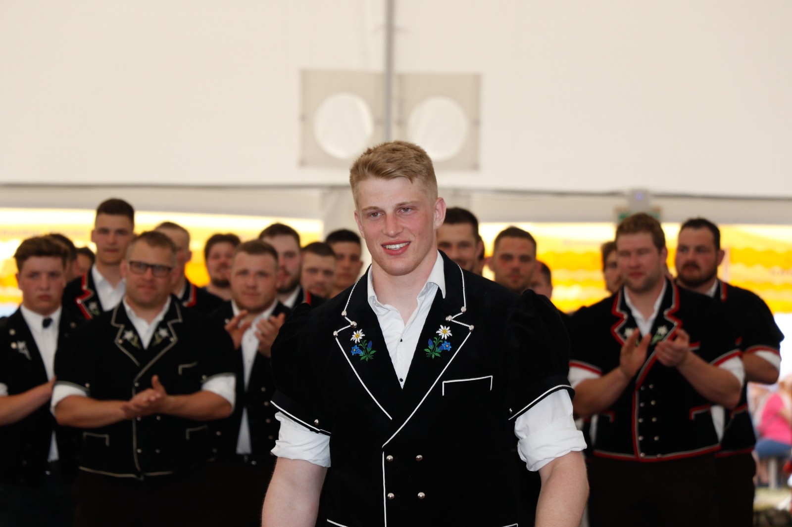 Galerie | Michael Ledermann - Offizielle Webseite des Schwingensportlers