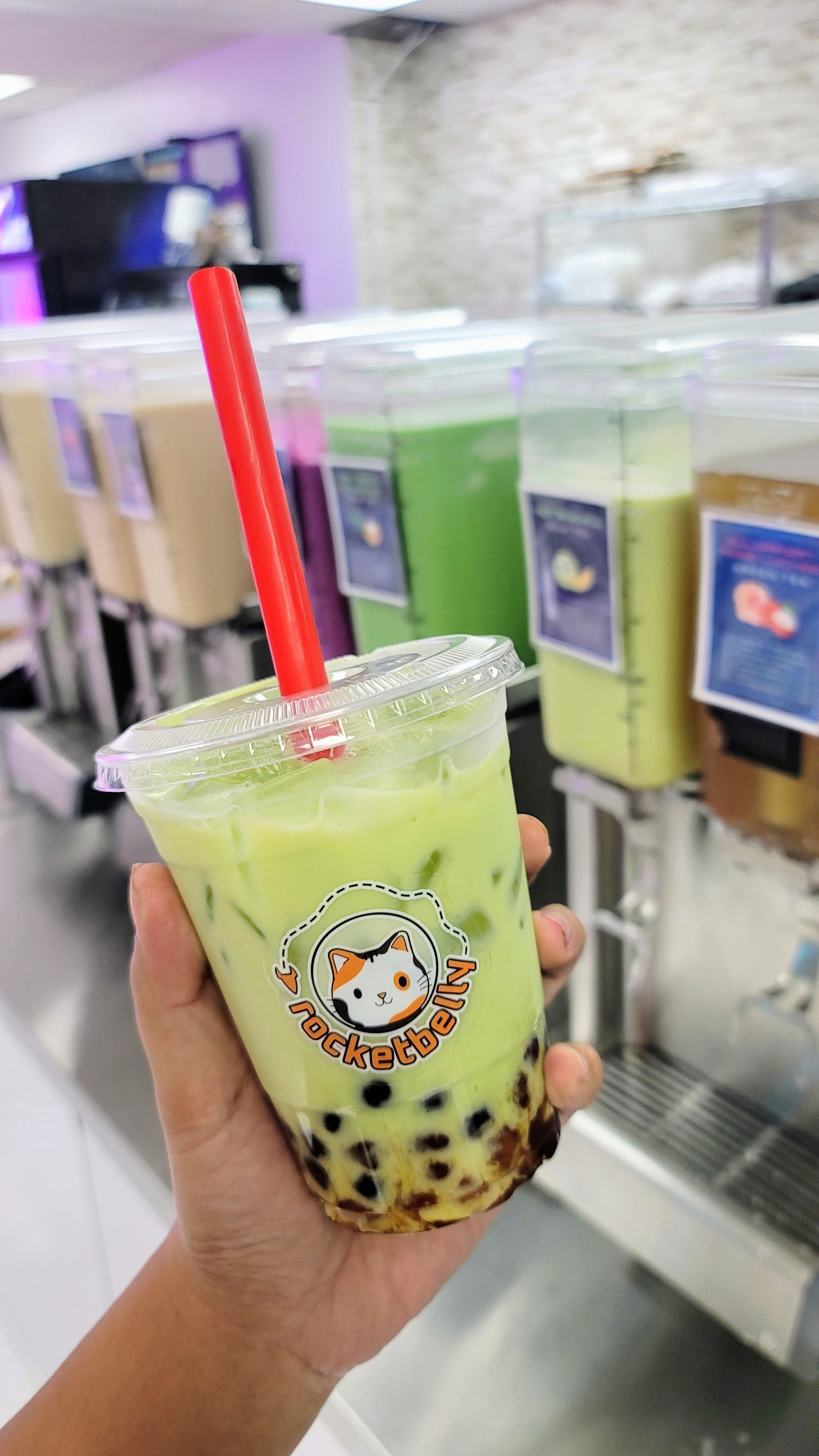 Rocketbelly - Rocket Chicken & Self Serve Bubble Tea