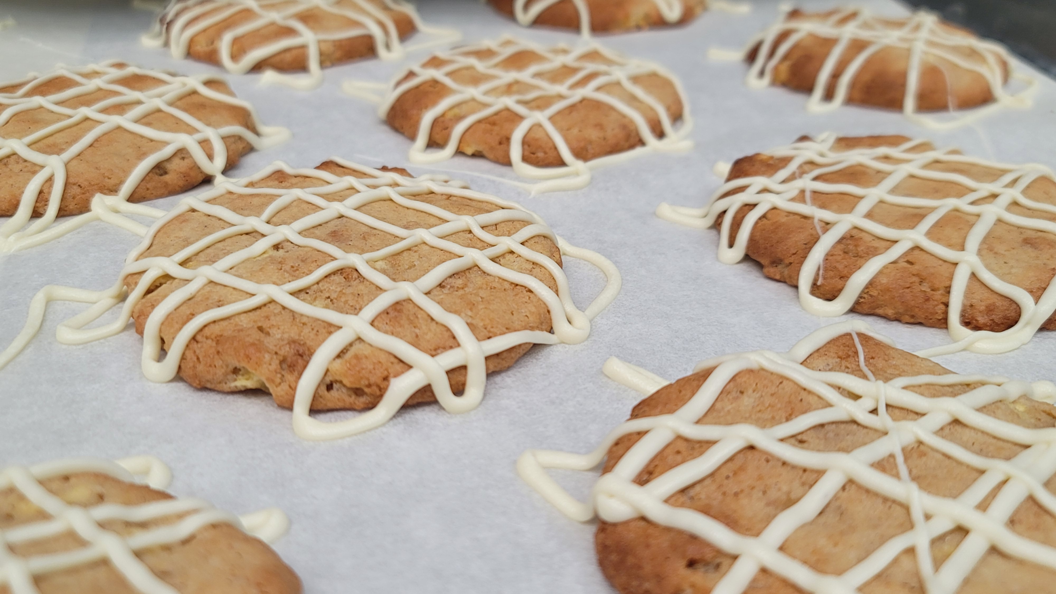 Cookie and Dessert Menu - Rocketbelly