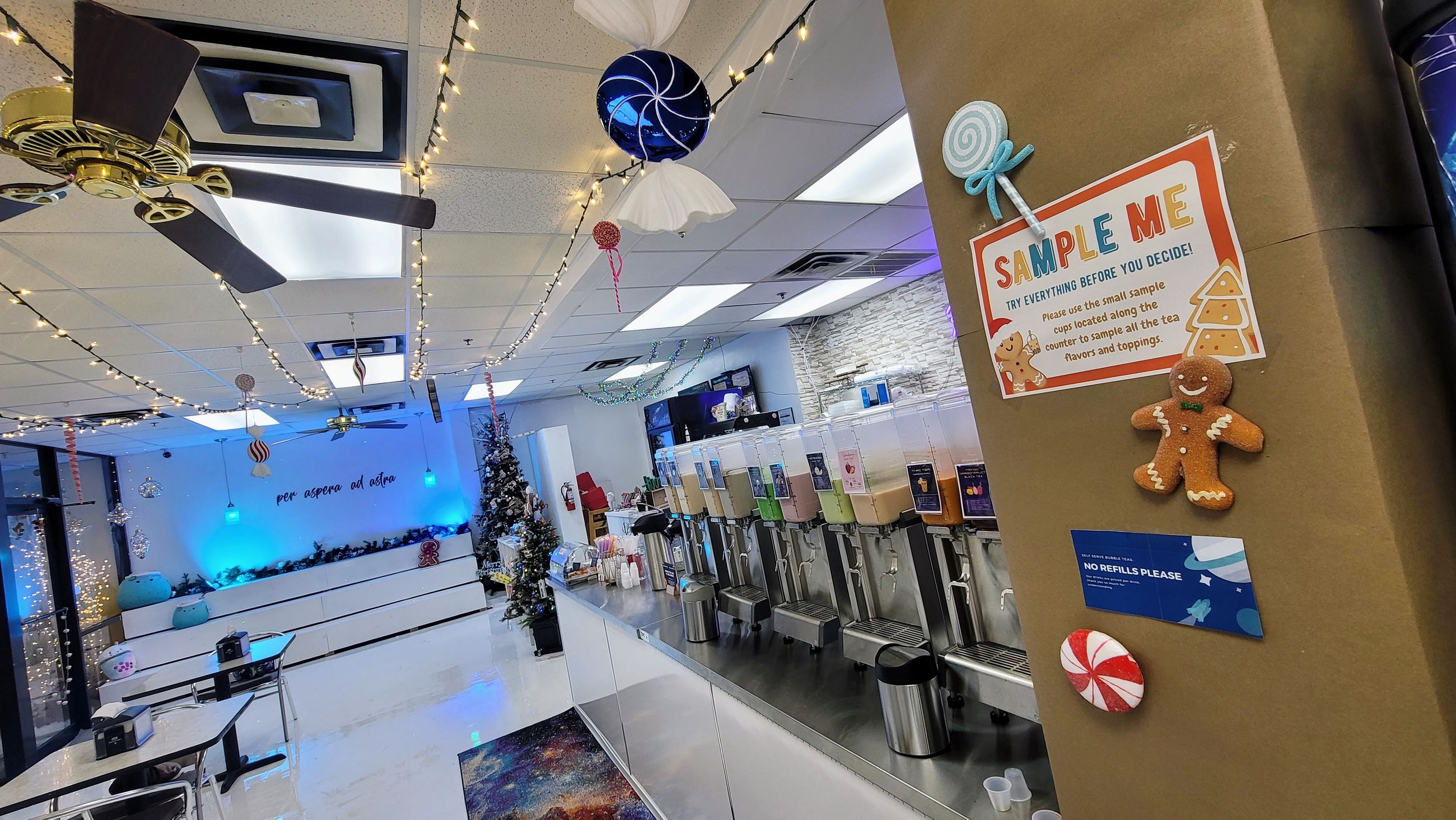 Rocketbelly - Rocket Chicken & Self Serve Bubble Tea