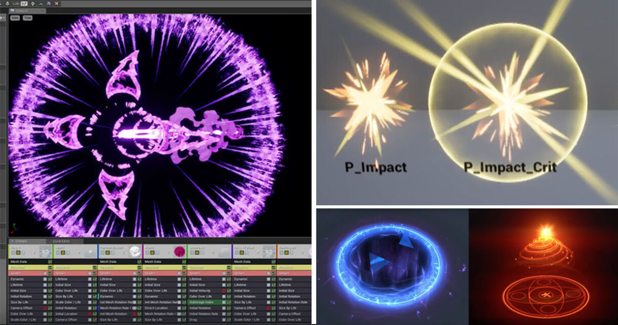 Real-Time VFX Artists You Should Follow