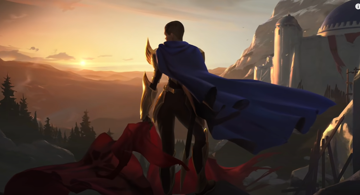 Legends of Runeterra | New Expansion - Call of the Mountain: Cosmic ...