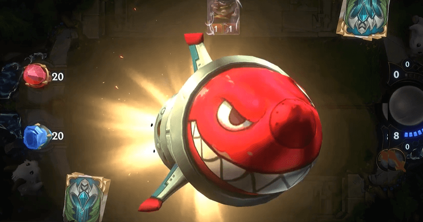 BFX Behind the Scenes | Legends of Runeterra - The Making of Jinx's ...