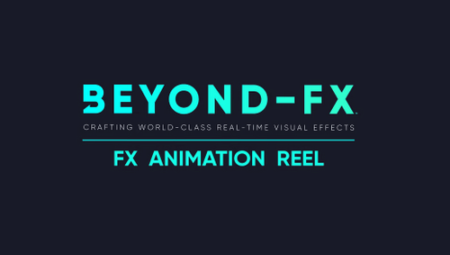BFX | Studio FX Animation Reel