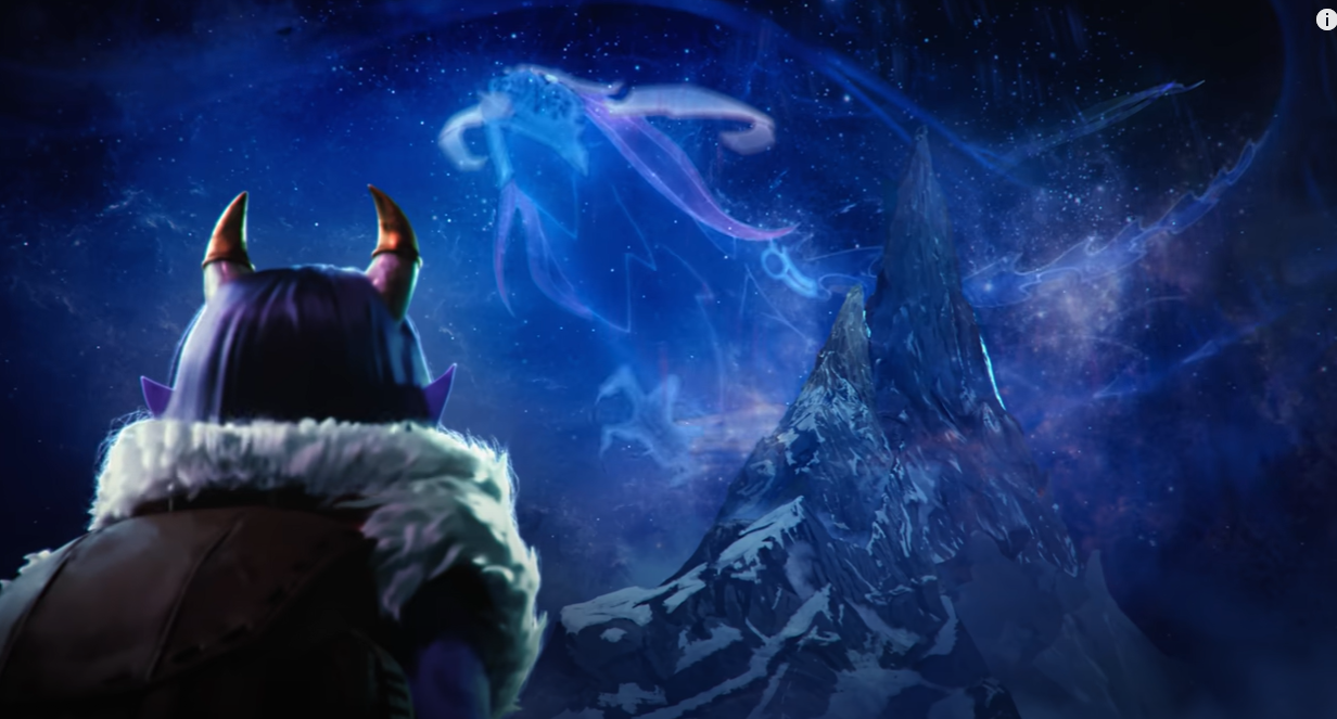 Legends of Runeterra | New Expansion - Call of the Mountain Trailer