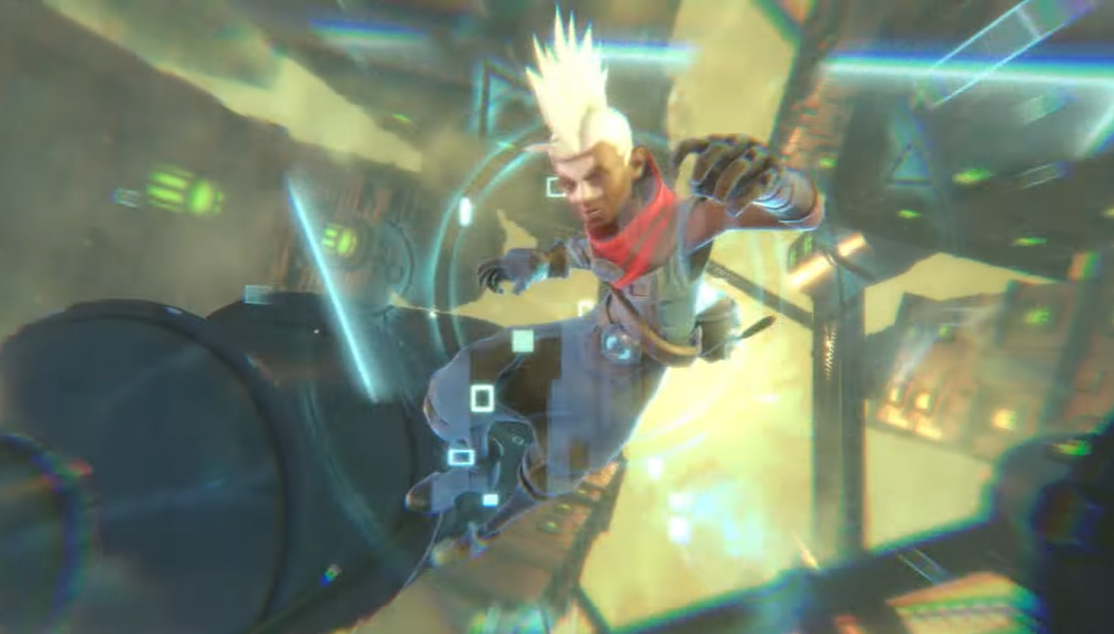 Legends of Runeterra | New Champion: Ekko Reveal Trailer