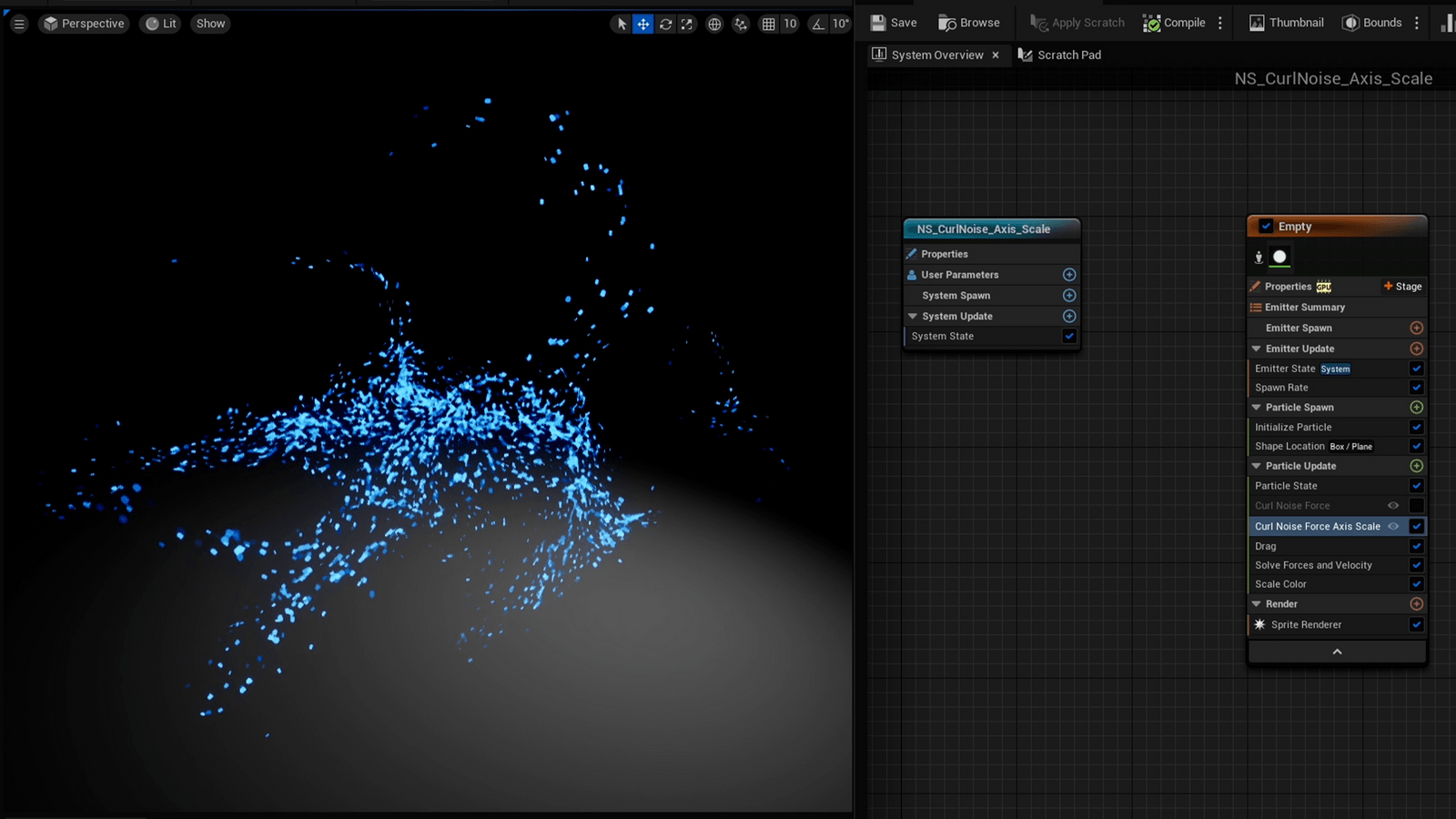 How to Create 2-Dimensional Curl Noise