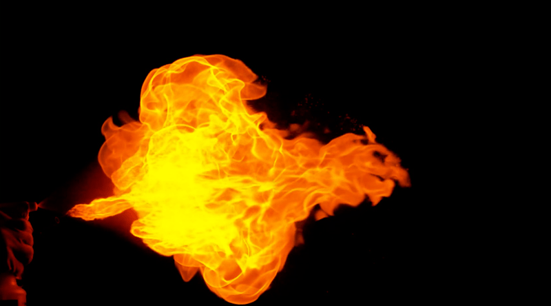 Reference Vault: Fire