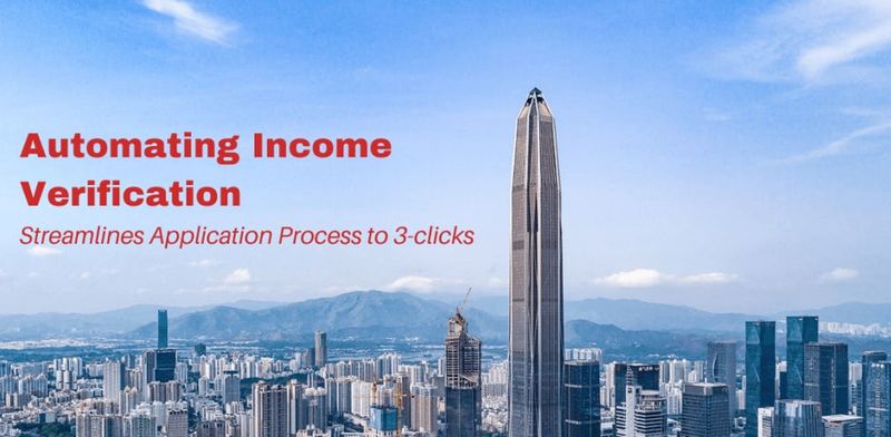 Payscore - Automated Income Verification for Property Managers and Lenders