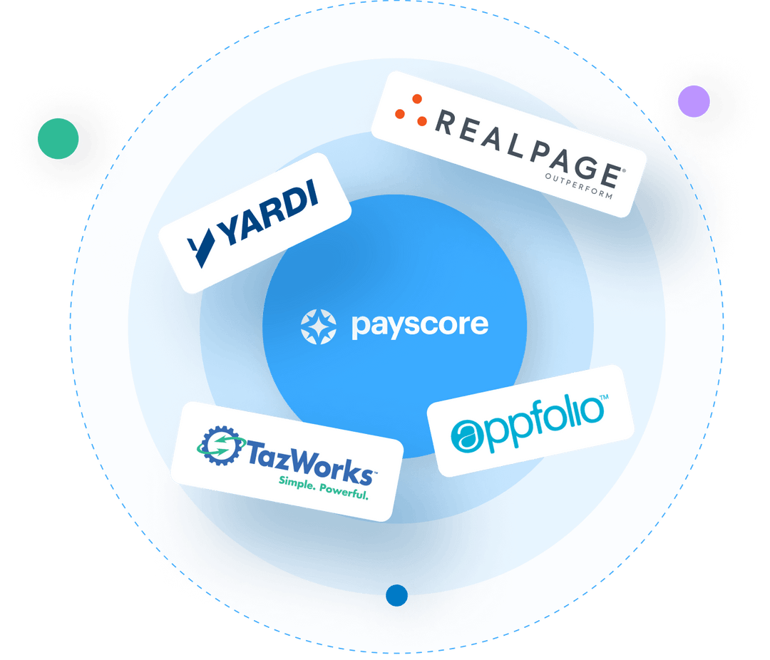 Payscore - Automated Income Verification for Property Managers and Lenders