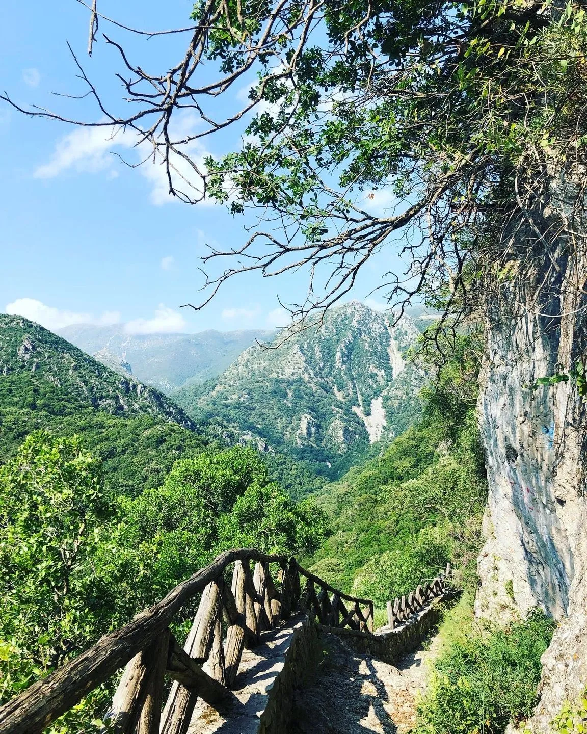 Acheron Outdoors: Hiking, Climbing, and Outdoor Activities in Glyki ...