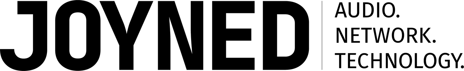 JOYNED GmbH - Audio. Network. Technology.