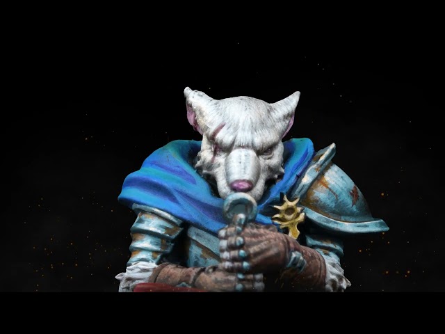 OPR News | Ratmen Veteran - Model Showcase: Jan 23, 2023