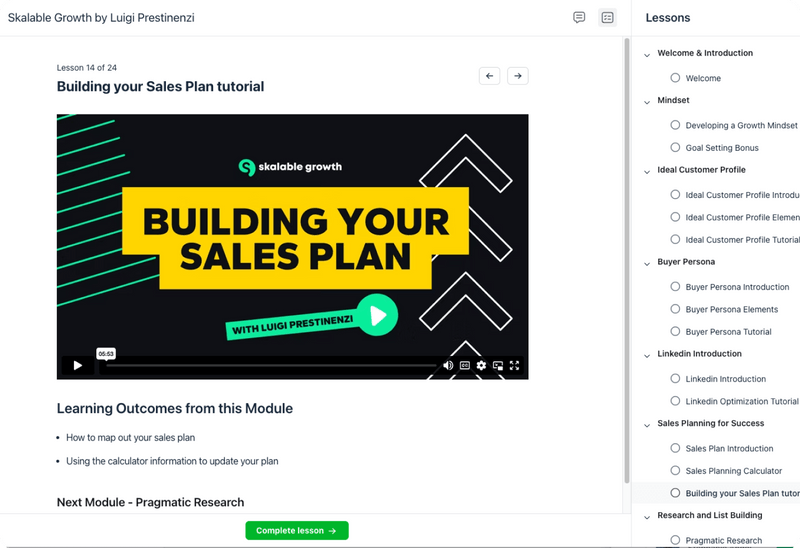 Growth Forum | Proven Frameworks & Processes