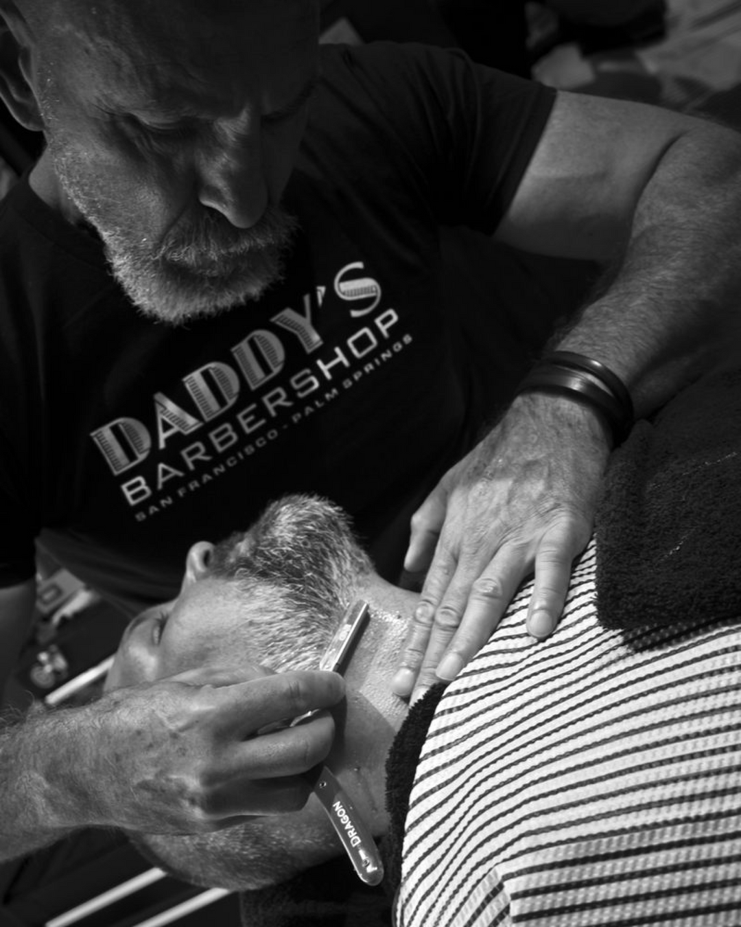 Daddy's Barbershop - Austin & Palm Spring's LGBTQ+ Barber