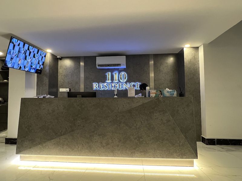 Residence 110 Hotel and Apartment
