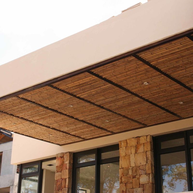 Bamboo Fences & Ceilings