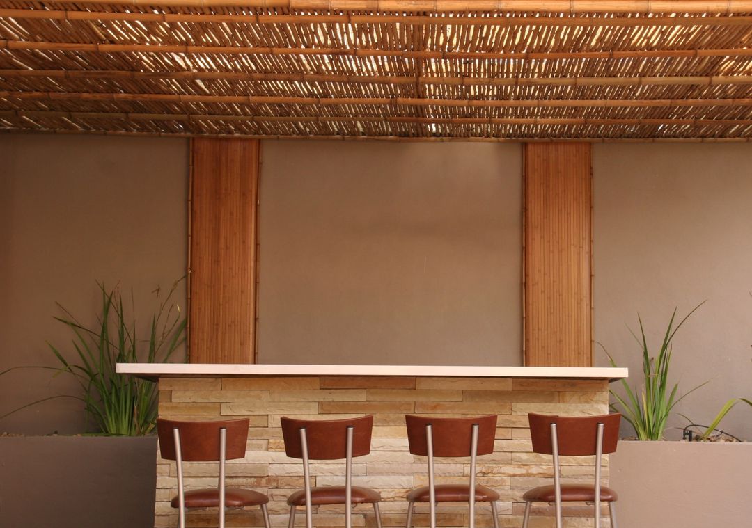 Bamboo Fences & Ceilings
