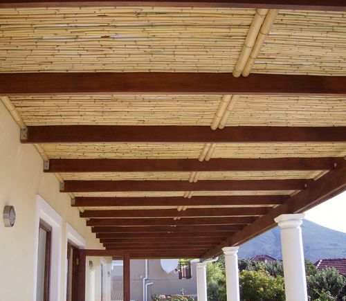 Bamboo Fences & Ceilings