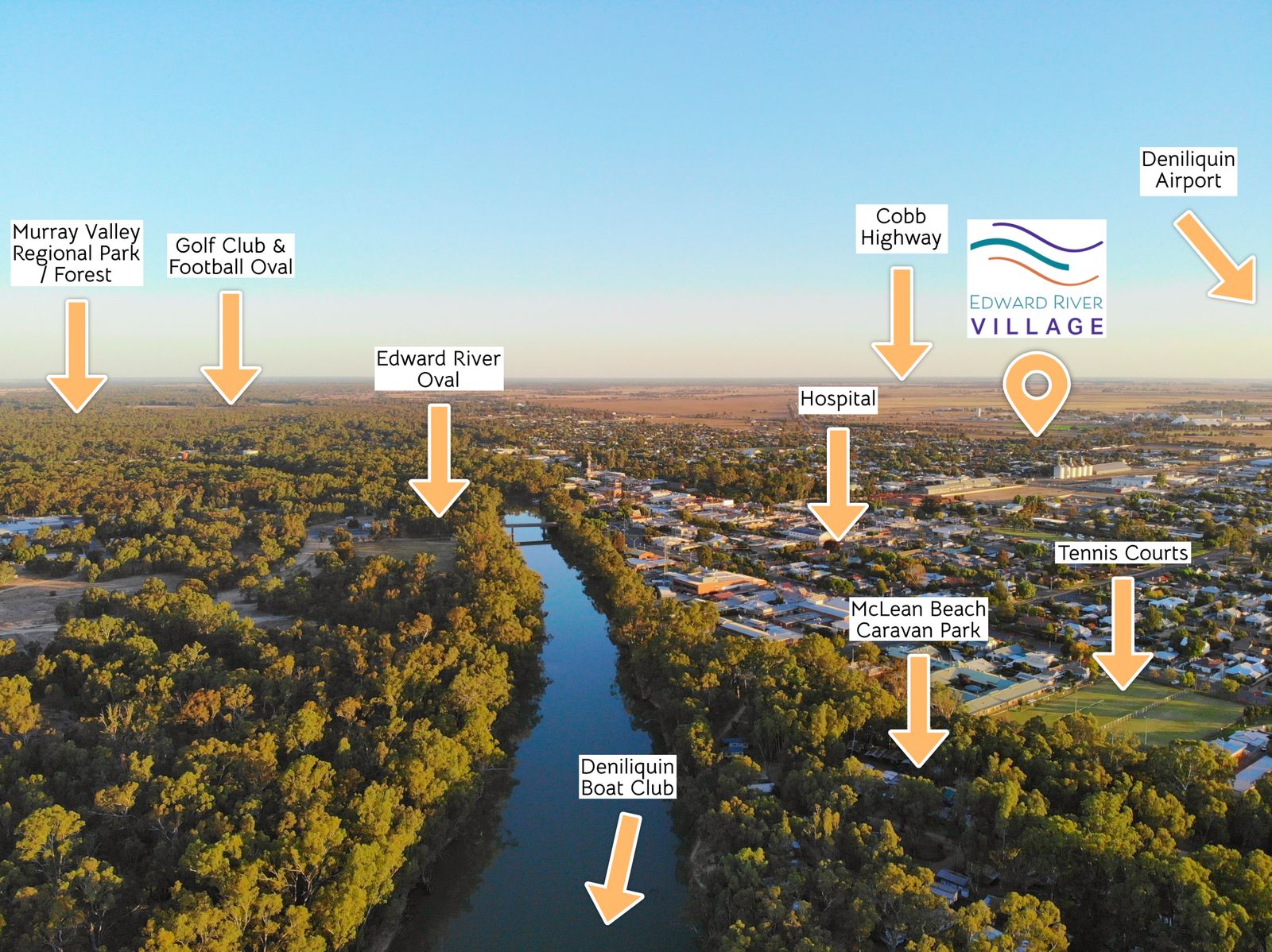 Edward River Village | Seniors Lifestyle Village Deniliquin NSW