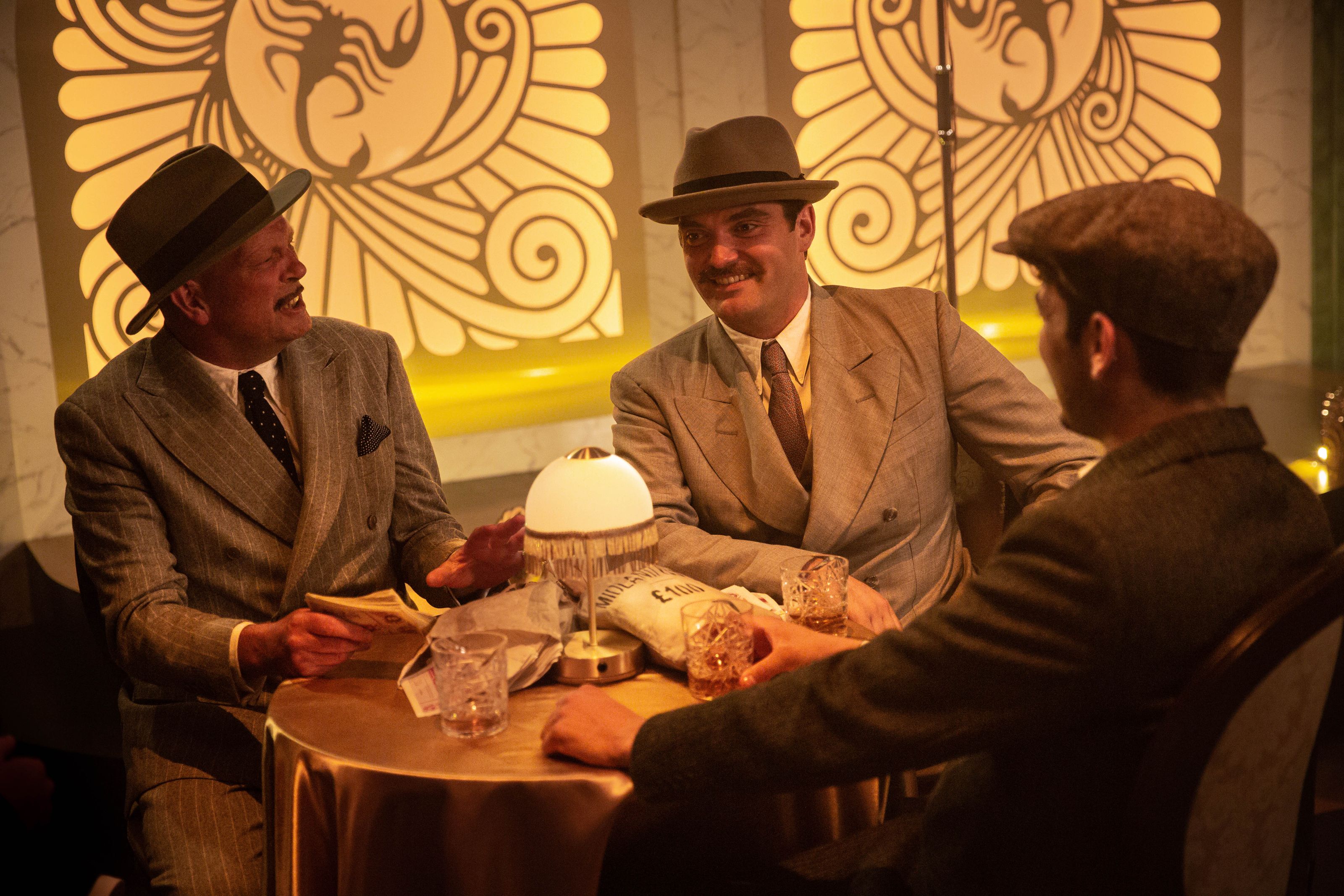 Peaky Blinders - The Rise • Immersive Everywhere