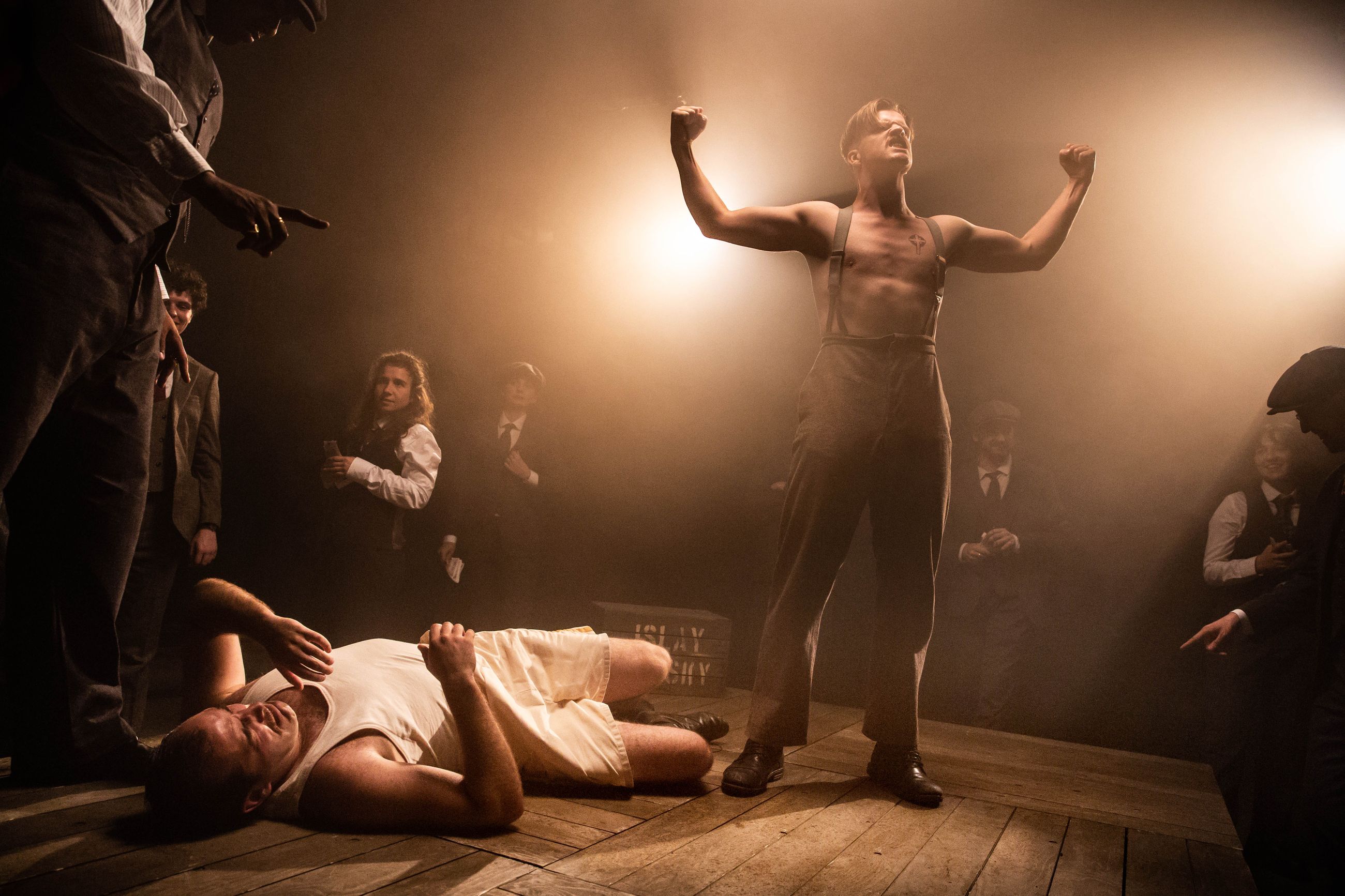 Peaky Blinders - The Rise • Immersive Everywhere