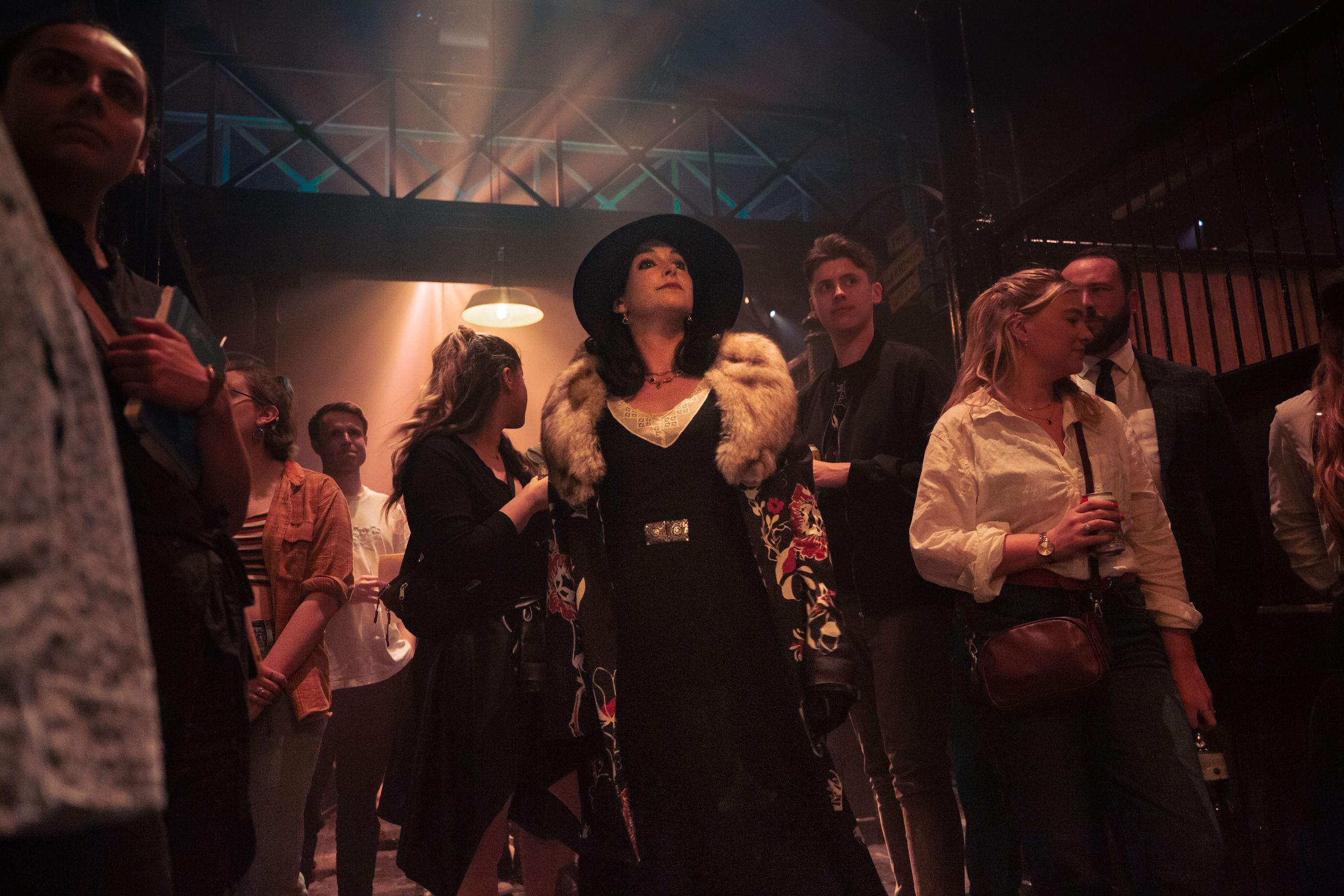 Peaky Blinders - The Rise • Immersive Everywhere