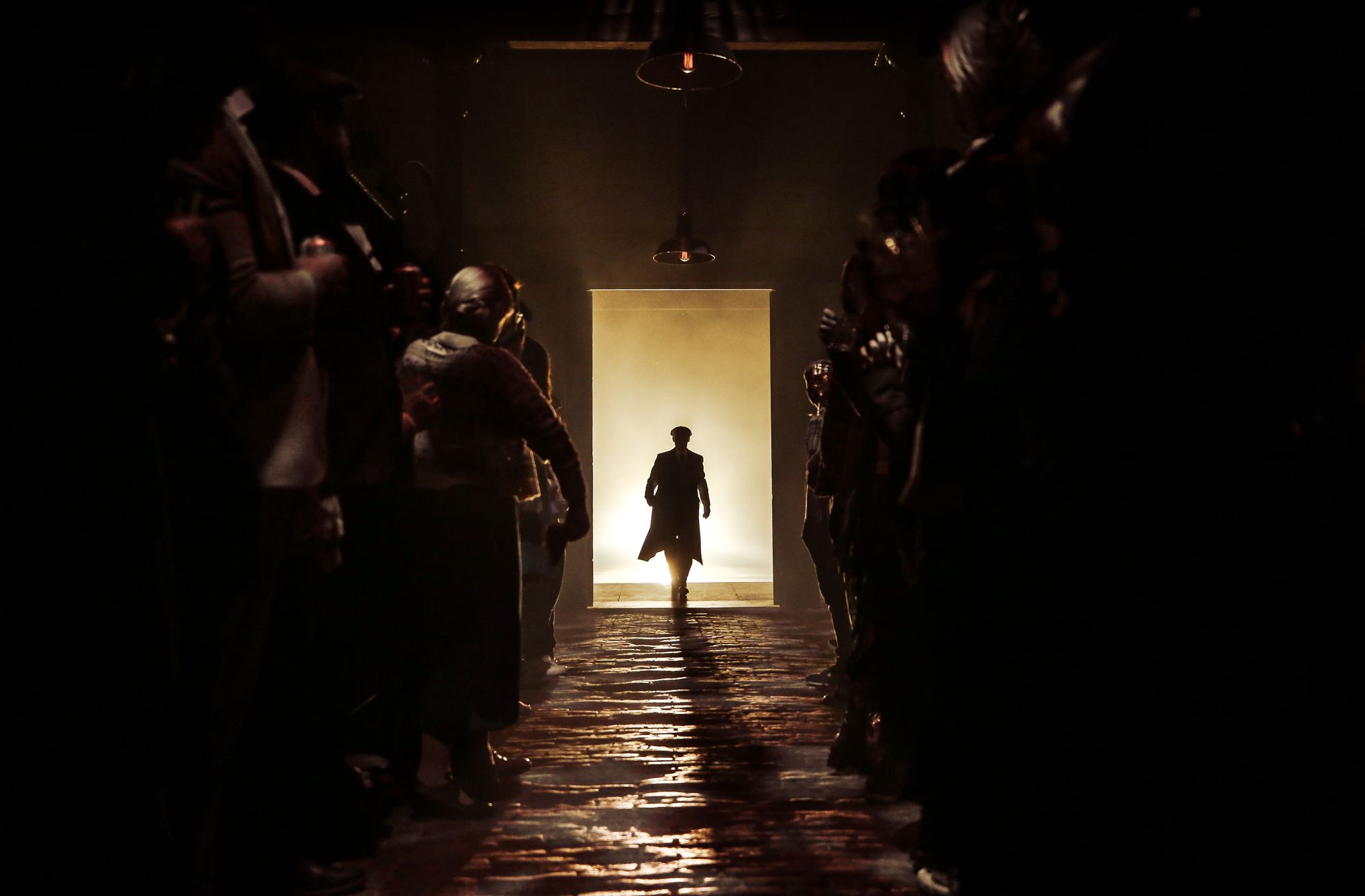 Peaky Blinders - The Rise • Immersive Everywhere