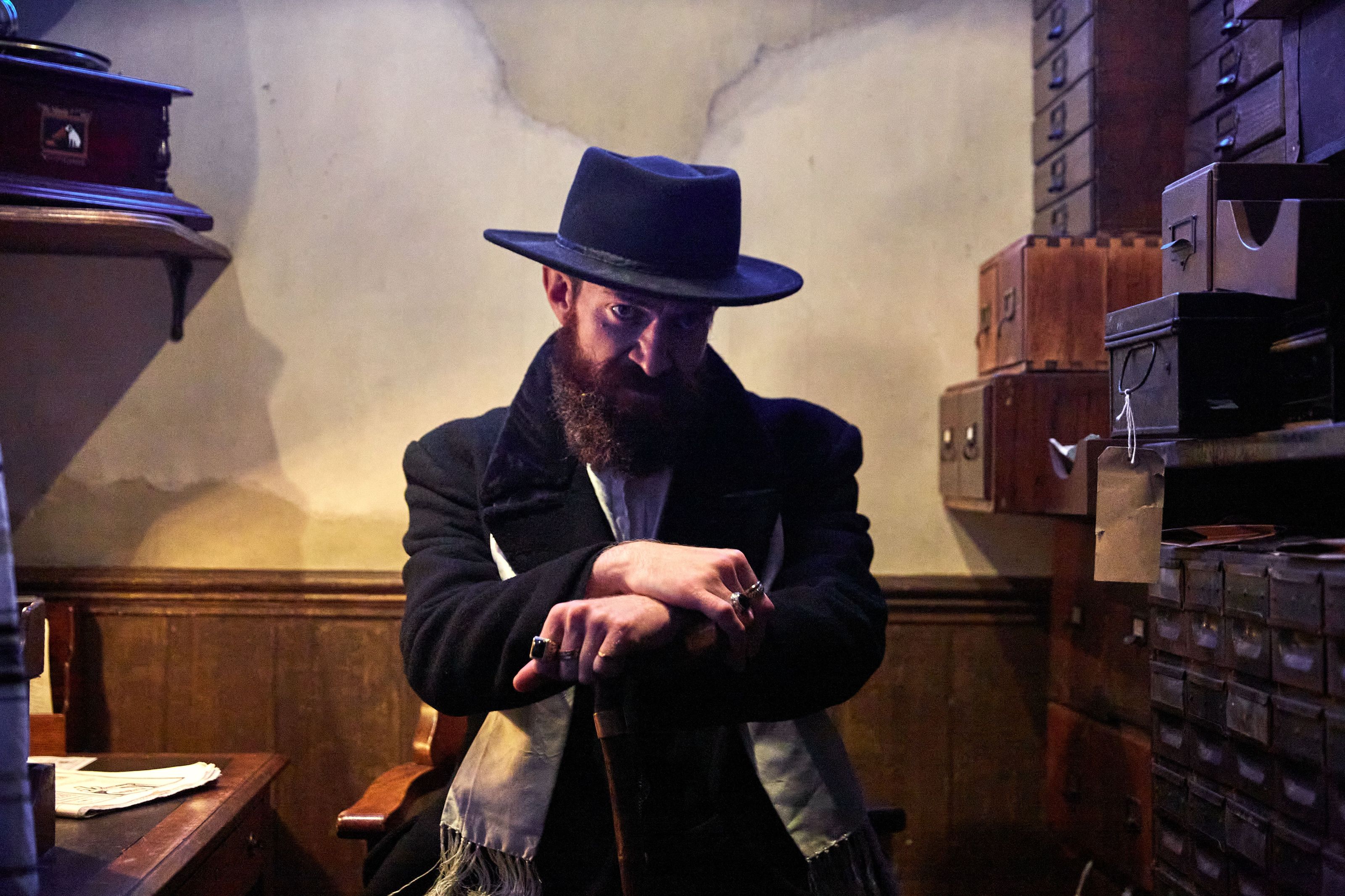 Peaky Blinders: The Rise | Further information