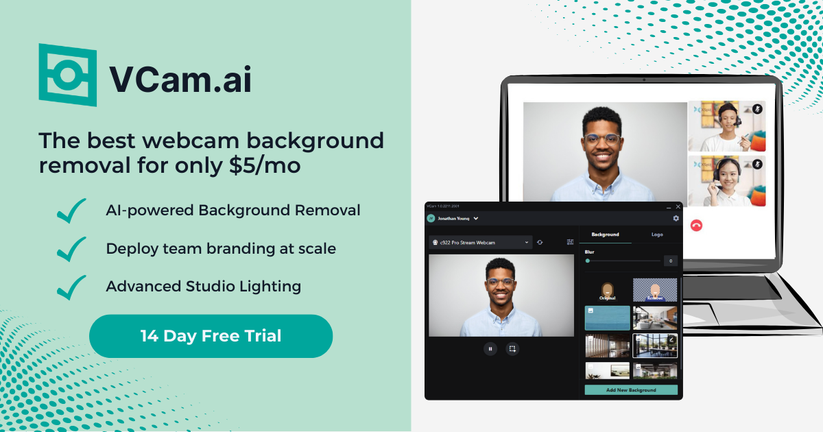 VCam.ai - Pricing | Claim your Free 14 Day Trial