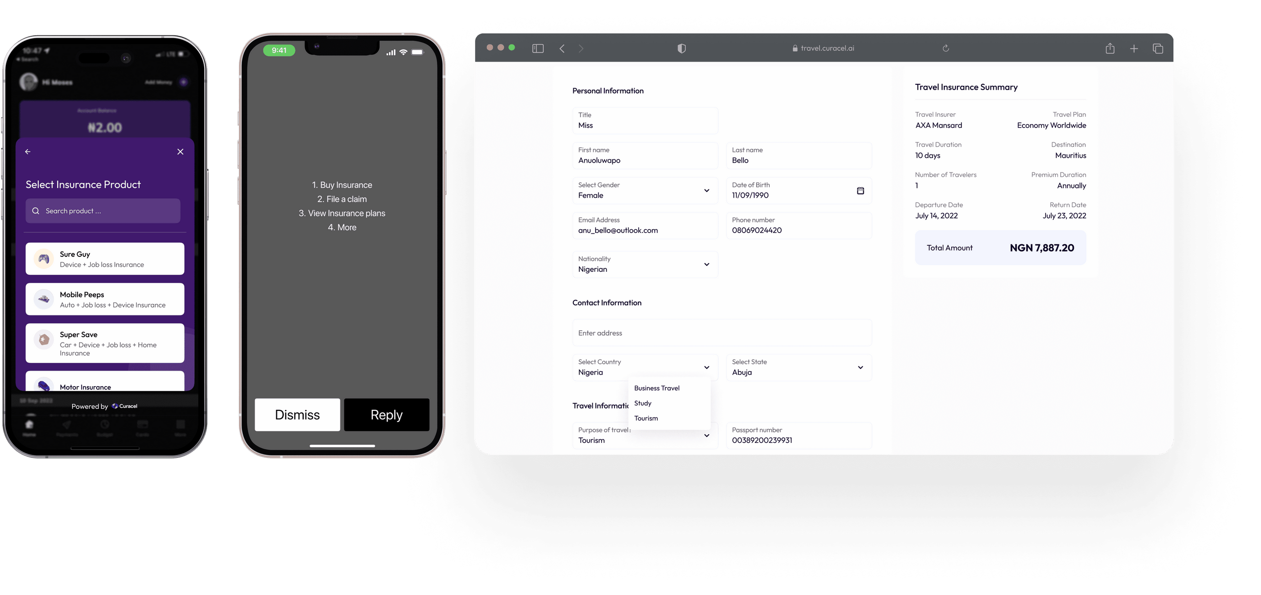 Grow Sales and Revenue with our Digital Insurance API | Curacel