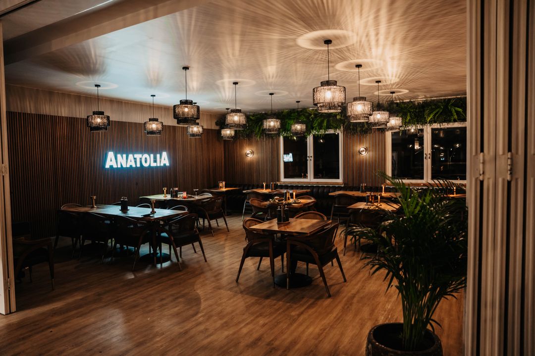 Anatolia Restaurant