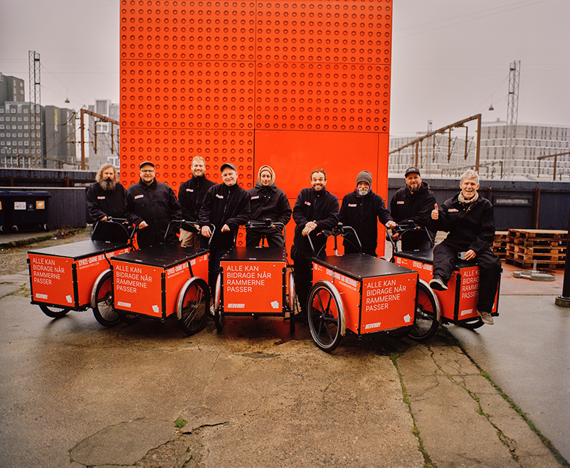 Medvind - Alle kan bidrage når rammerne passer