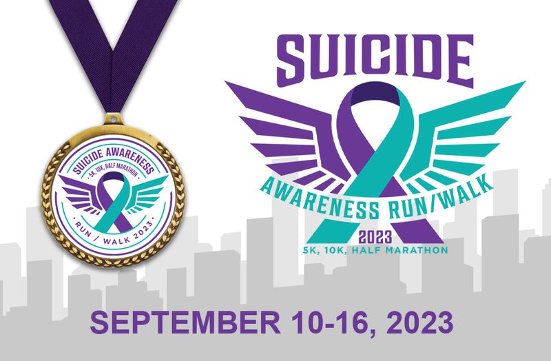 Virtual Run/Walks for Charities | Runs for a Purpose